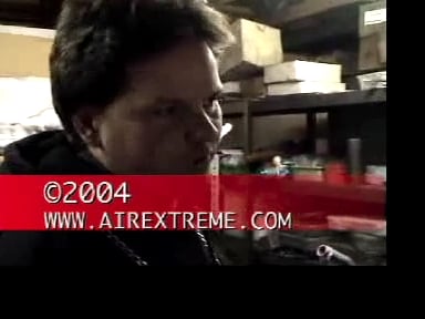 Rick Geiser tour [ Geiser Shop '05, Xmas party ] on Vimeo