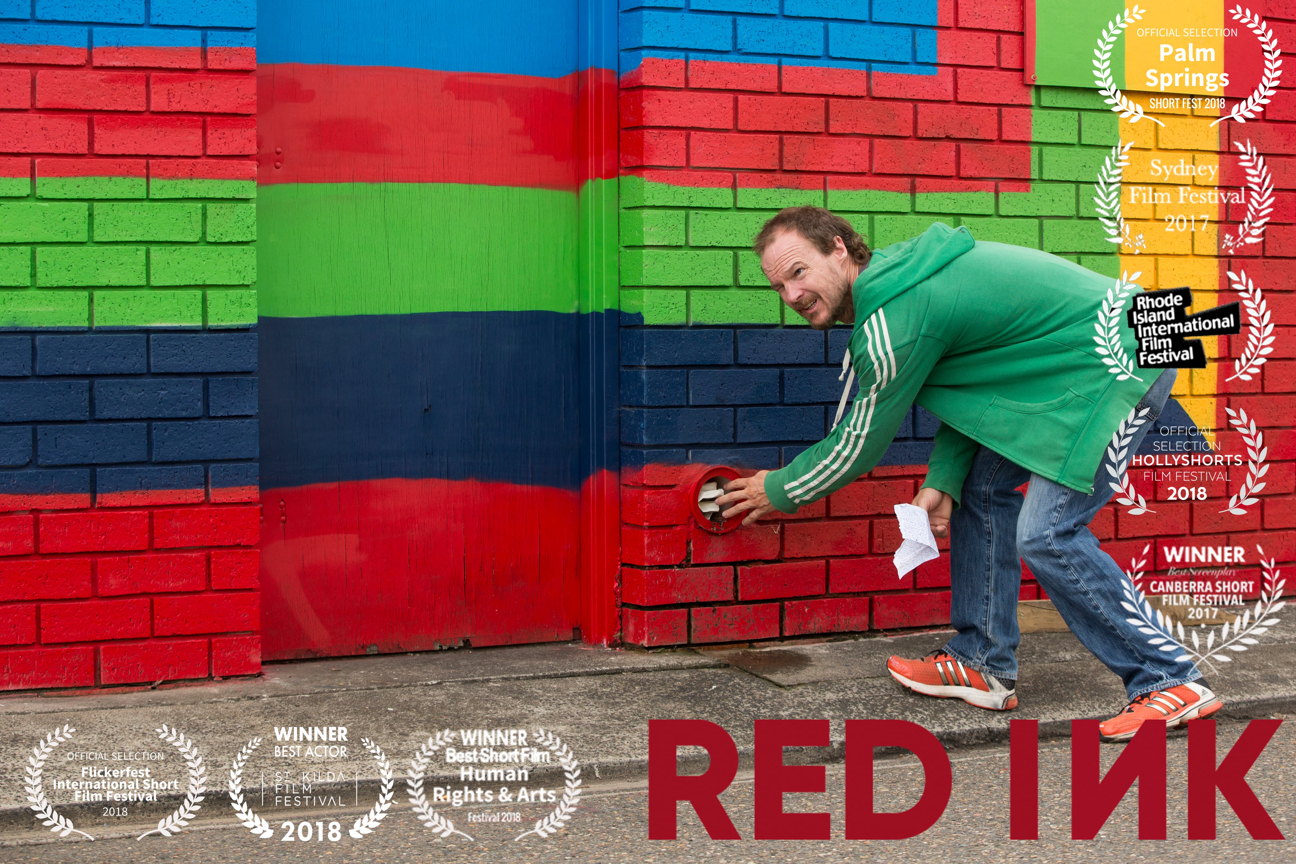Red Ink