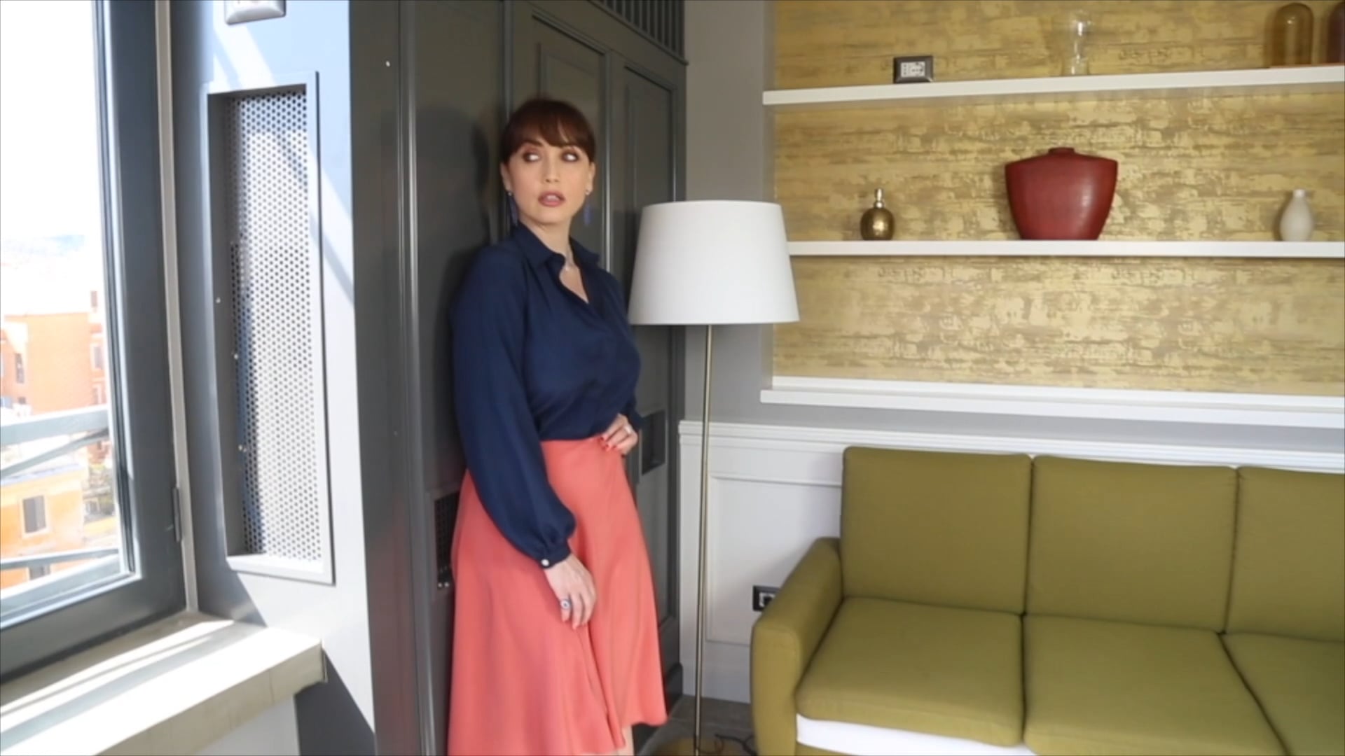 Backstage photoshoot on Vimeo