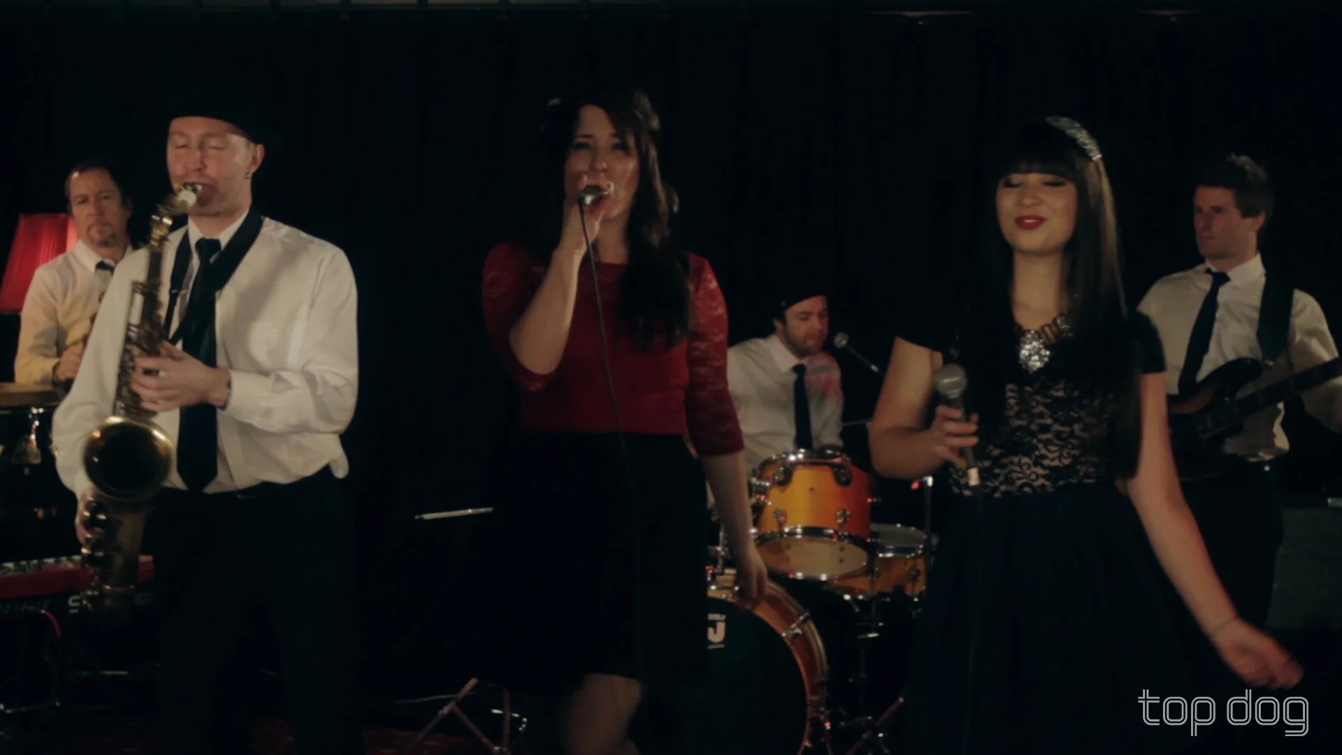 Jazz Band - Sheek on Vimeo