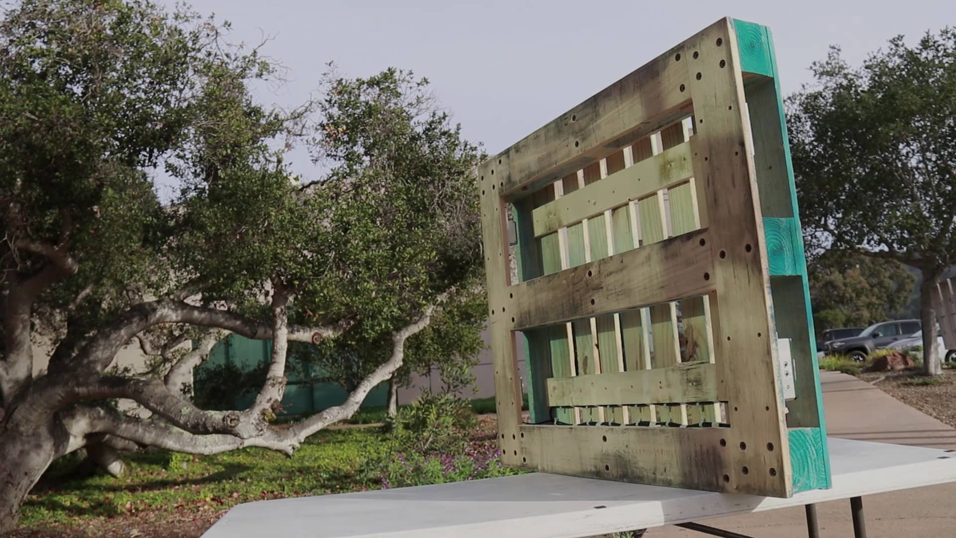 Smart Pallet - PepsiCo on Vimeo