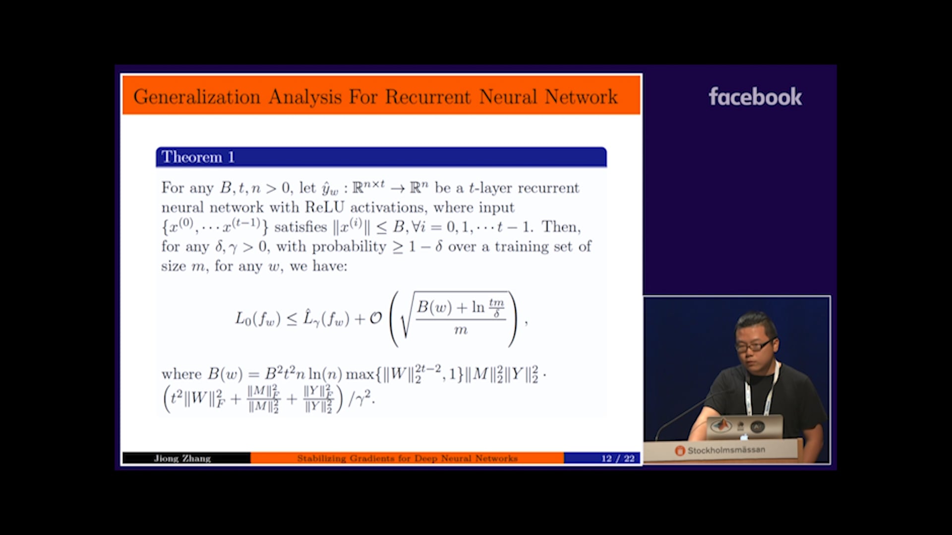 Stabilizing Gradients for Deep Neural Networks via Efficient SVD Parameterization on Vimeo