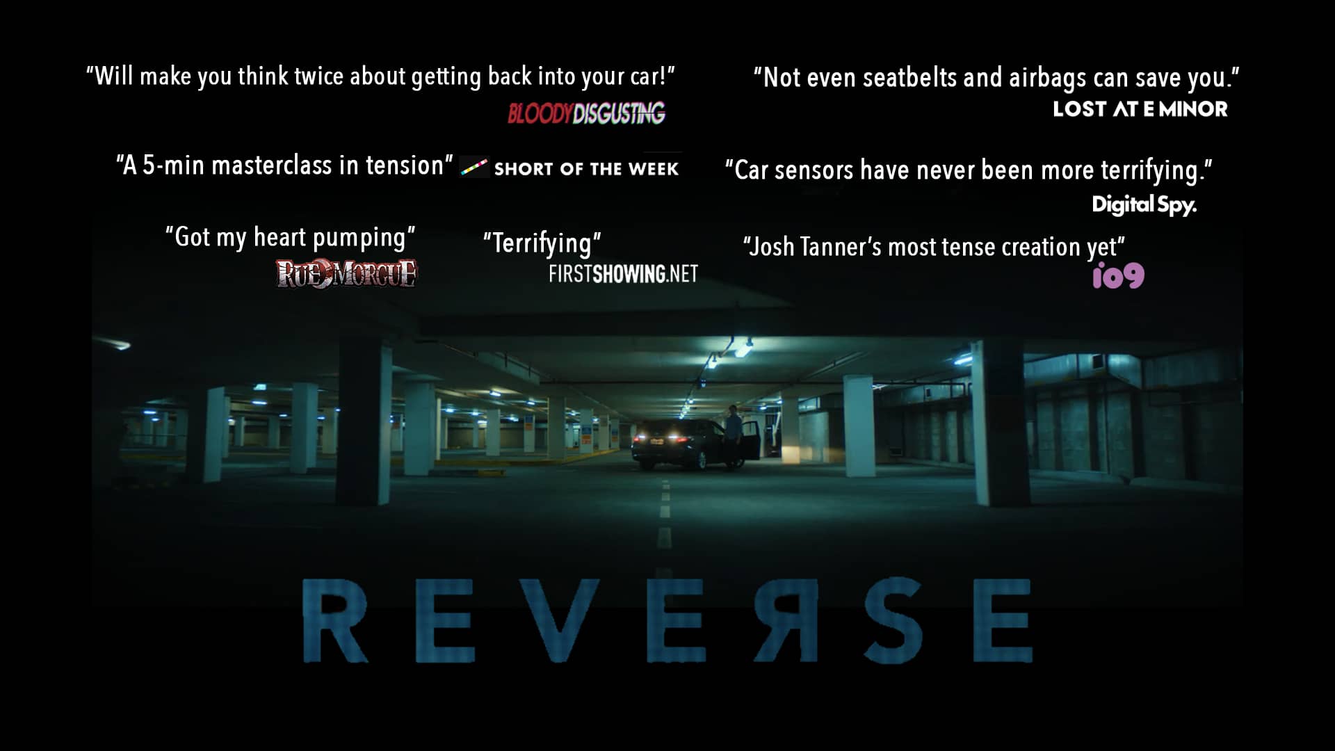 REVERSE | Short Horror Film on Vimeo