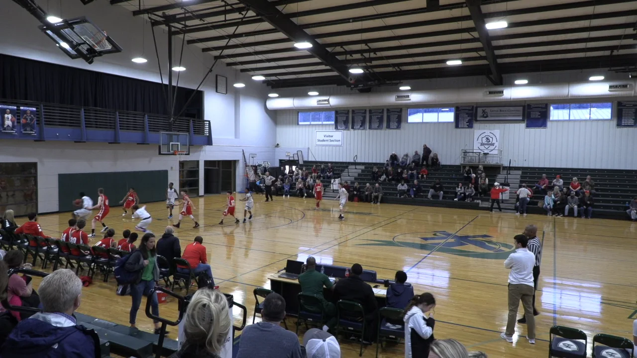 LRCA vs CABOT GAME 2 on Vimeo