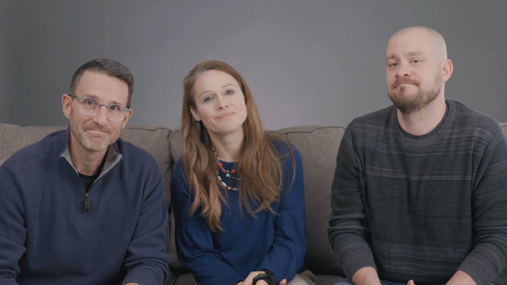 Nathan and Erin McDade Announcement on Vimeo