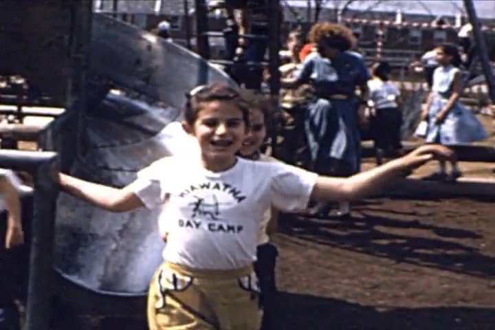 Max Myers Playground 1956 on Vimeo