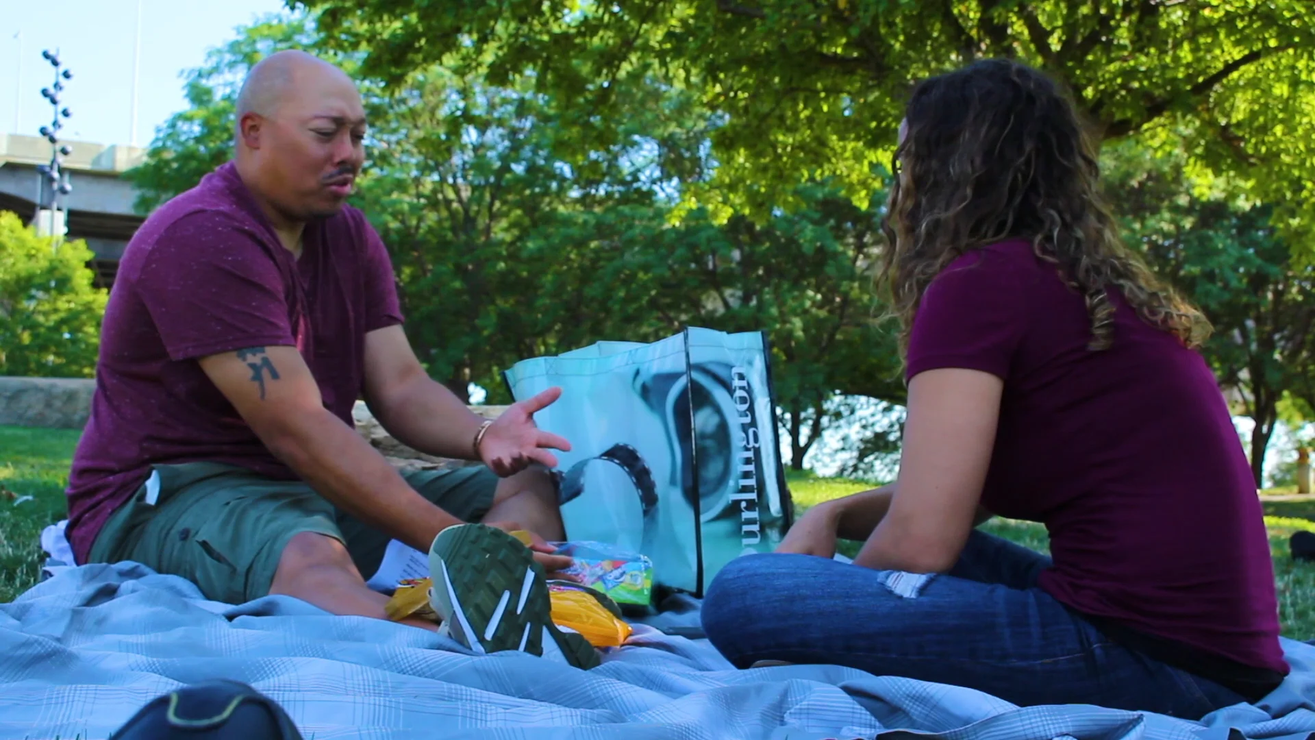 Erica Gardner-Theatrical Reel 2019 on Vimeo