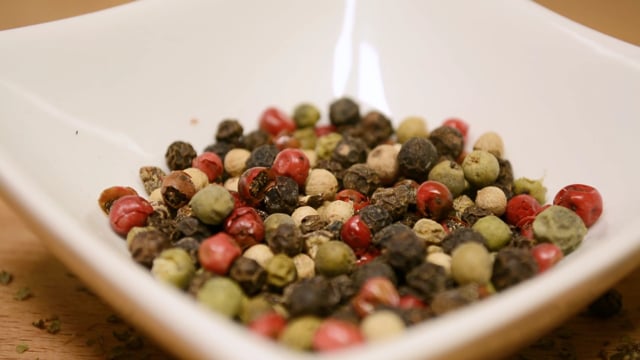 Pepper Kitchen Seasoning - Free video on Pixabay