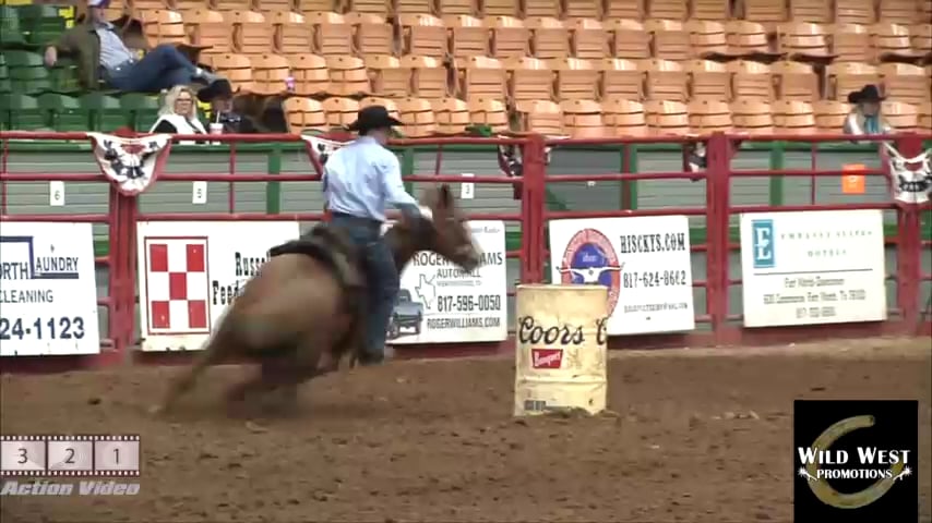 WWP Open #142 John Ressler