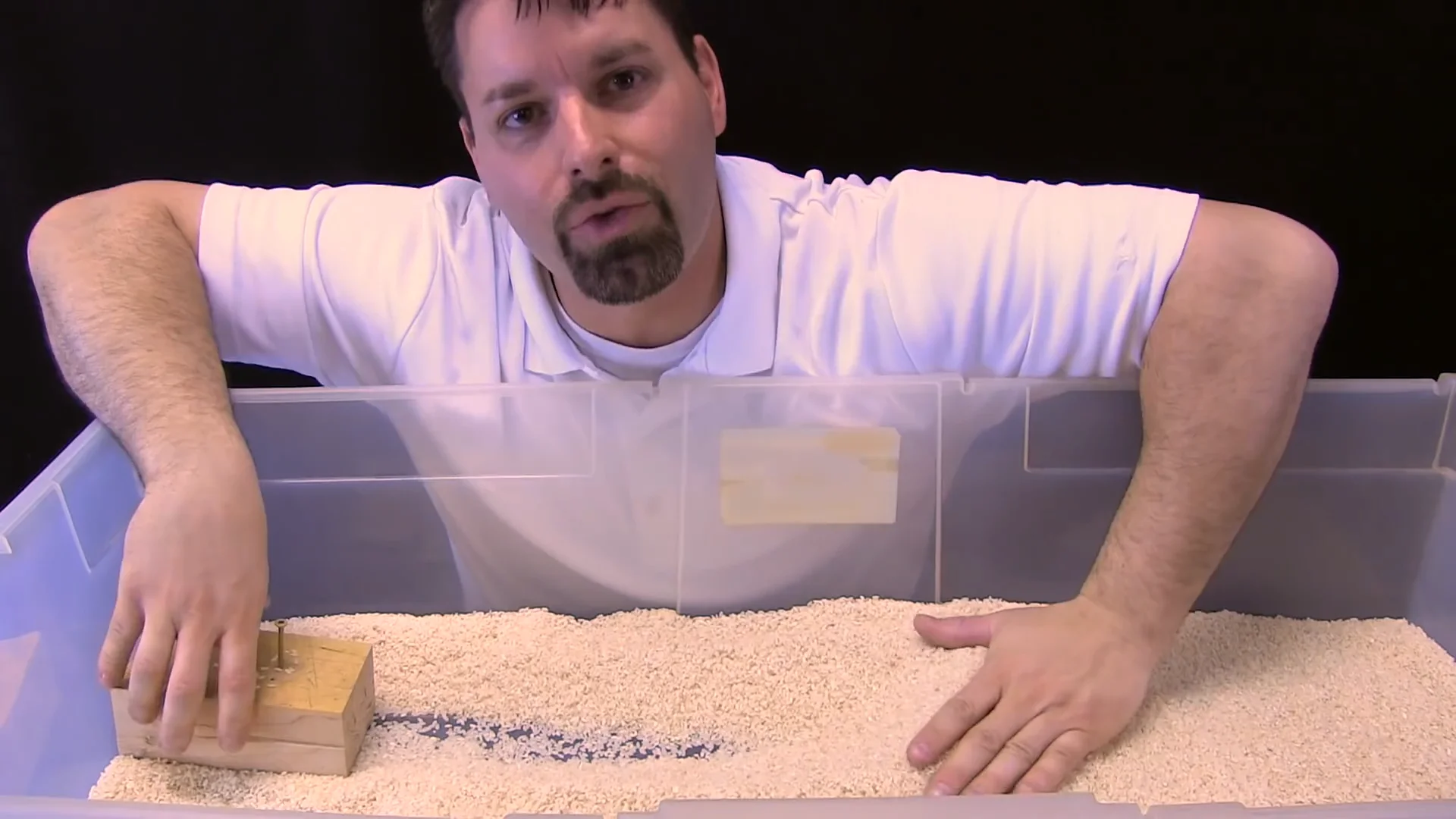 Ancient Civilizations - Simple Machines The Wedge on Vimeo