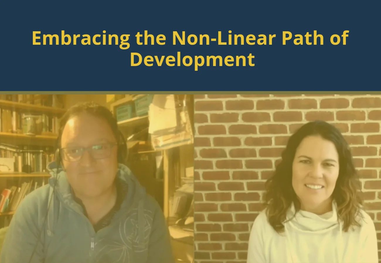 The Non-Linear Path of Player Development