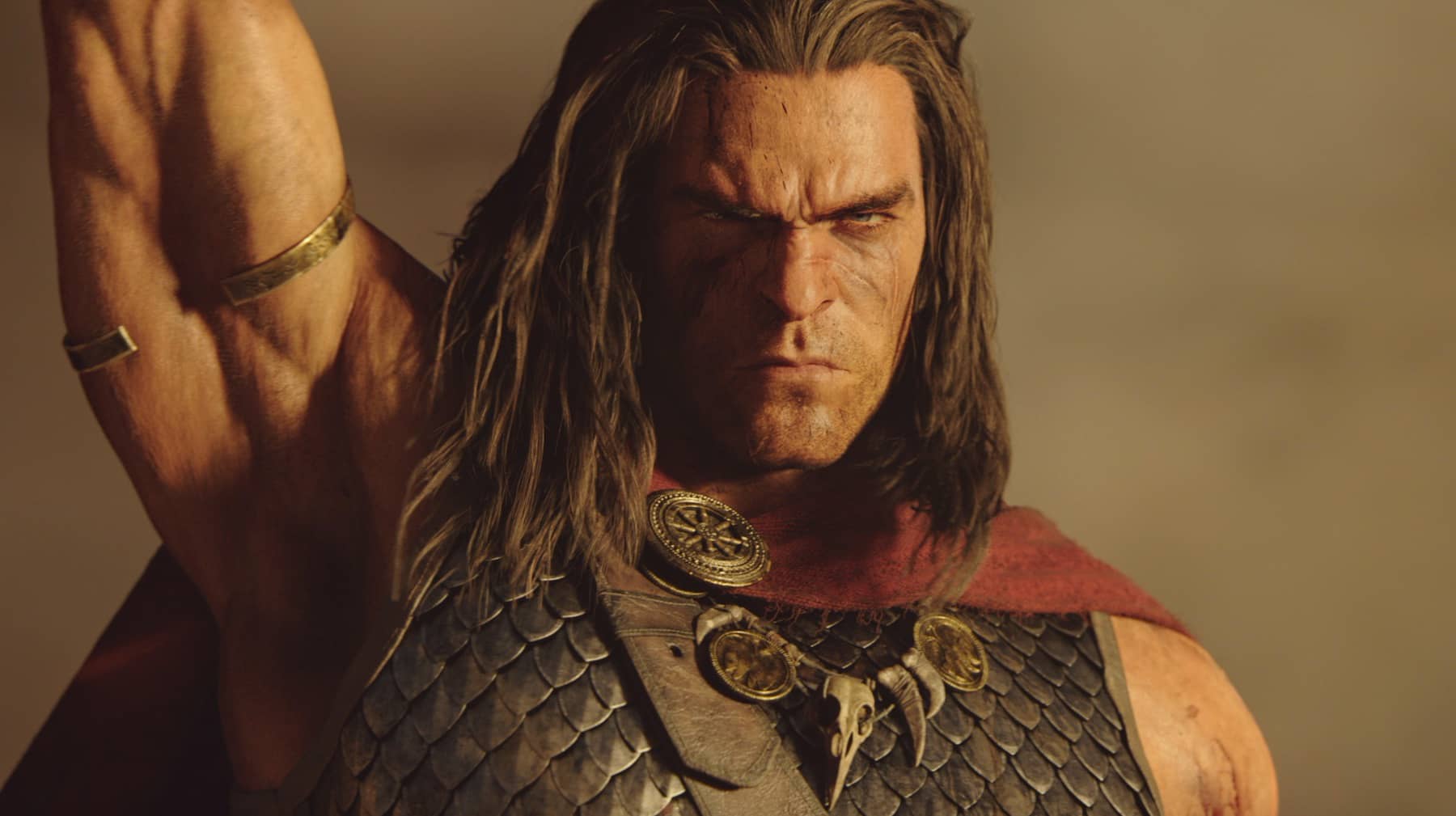 Conan Unconquered - Cinematic Announcement Trailer on Vimeo