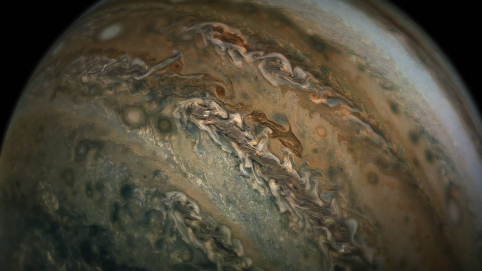 The Dolphin on Jupiter on Vimeo