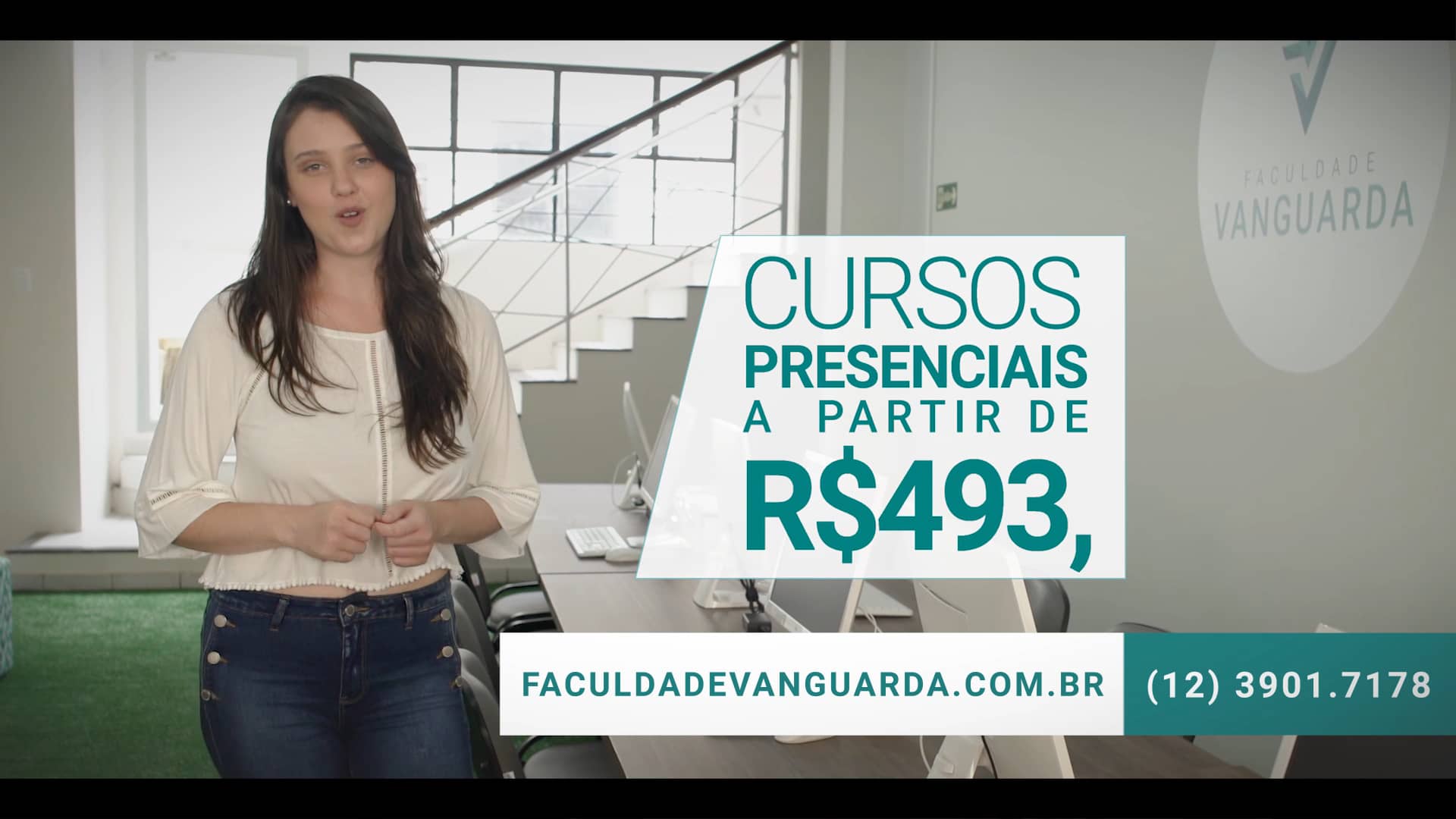 Faculdade Vanguarda on Vimeo