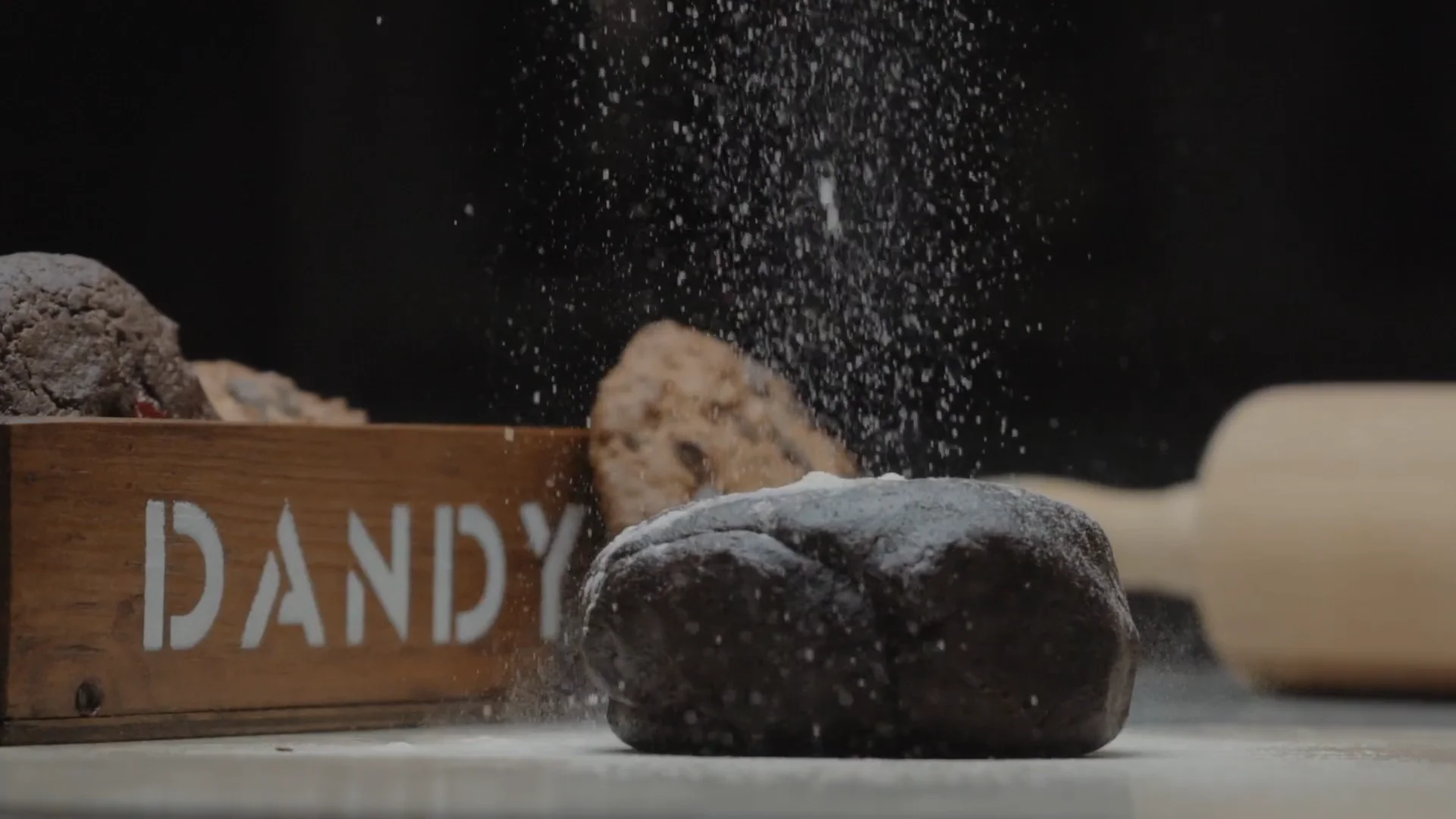 Dandy pastry studio I Commercial video on Vimeo