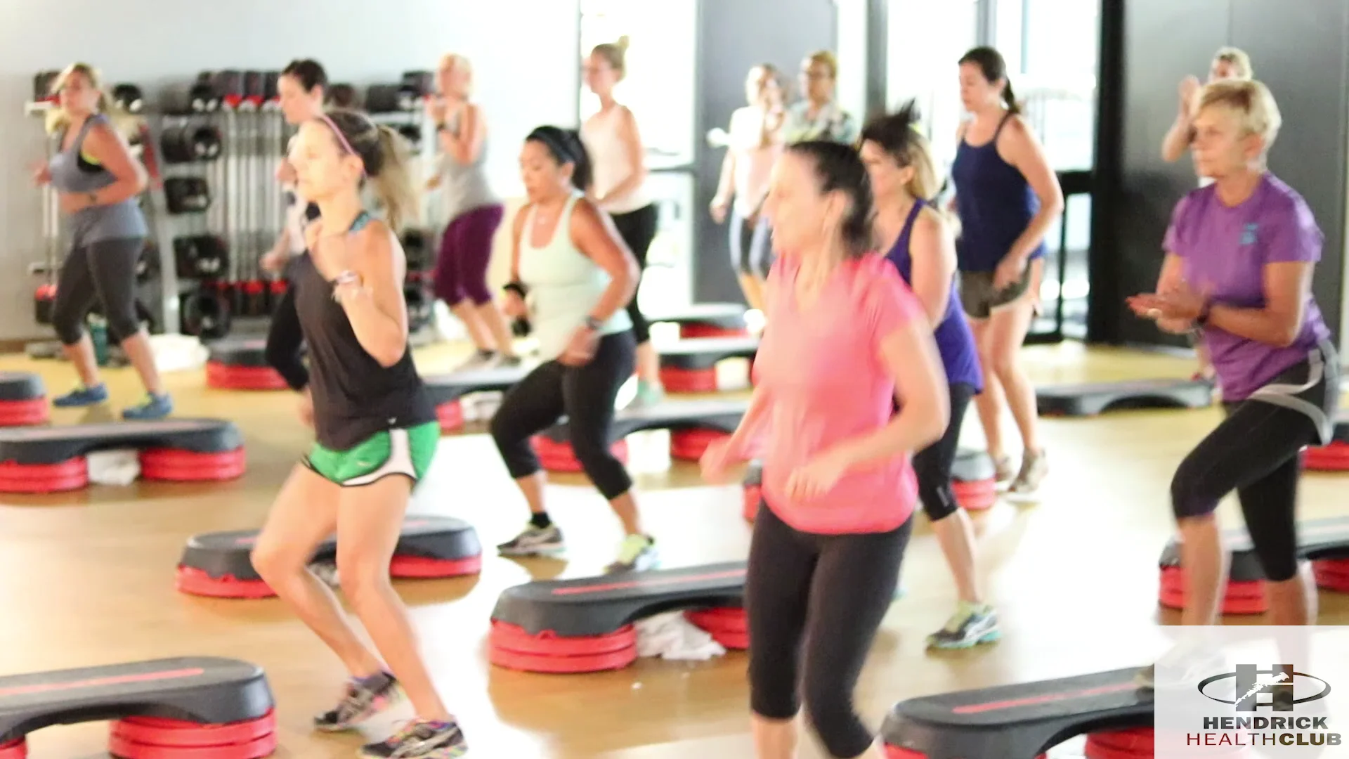 HEALTH CLUB VIDEO on Vimeo