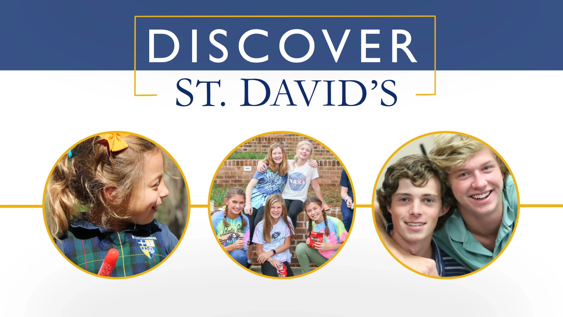 St. David's School - StDavids_Tour_1080P_Final on Vimeo