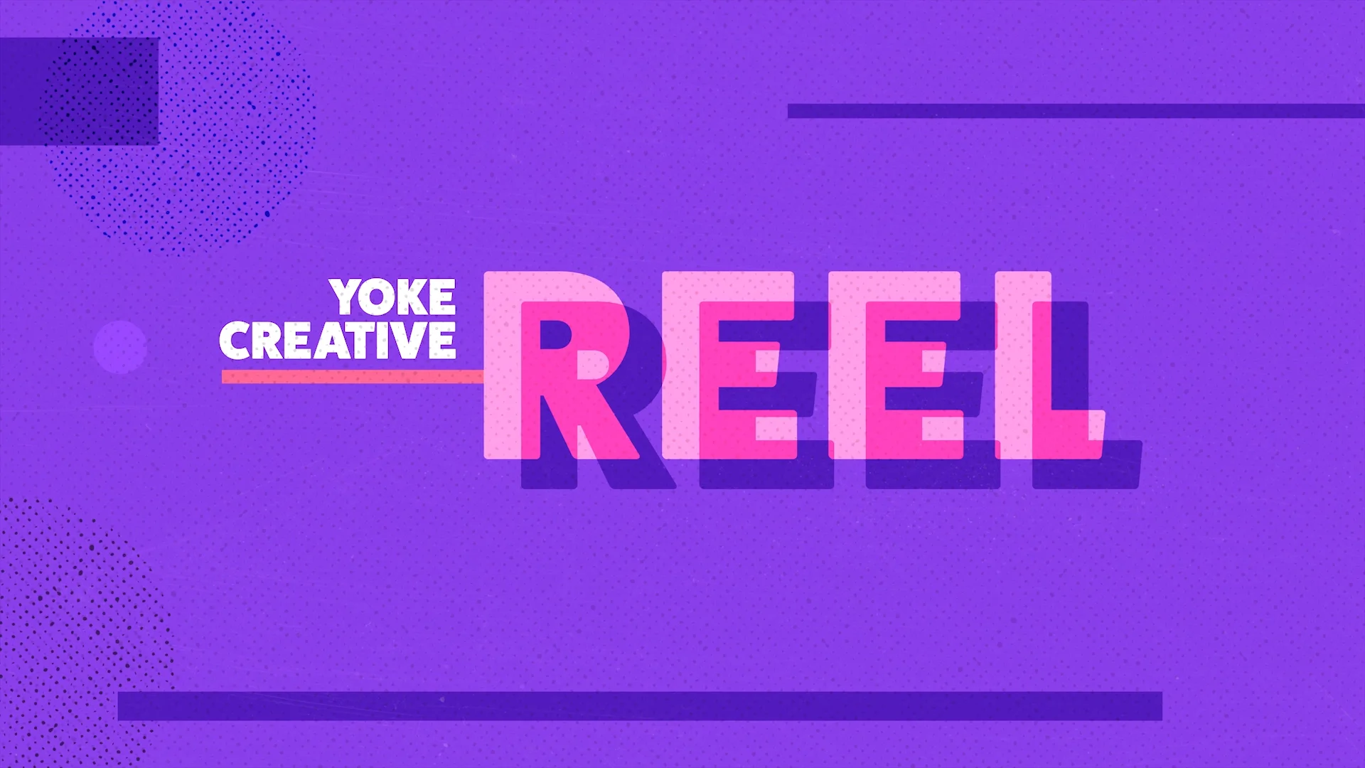 Animation Reel 2019 // Yoke Creative on Vimeo