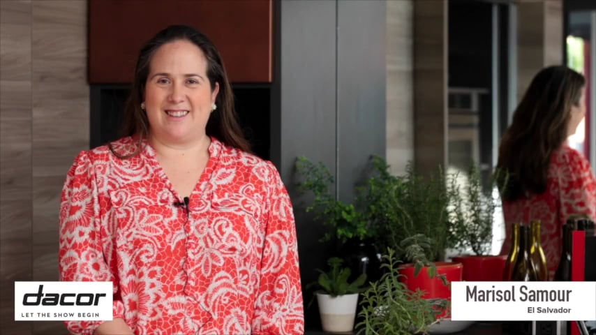 Marisol Samour Dacor on Vimeo