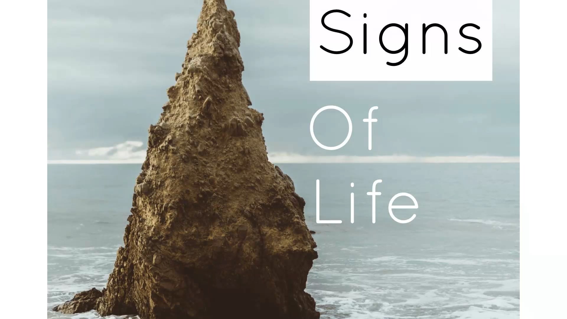 Signs of Life - Jonny Driver on Vimeo