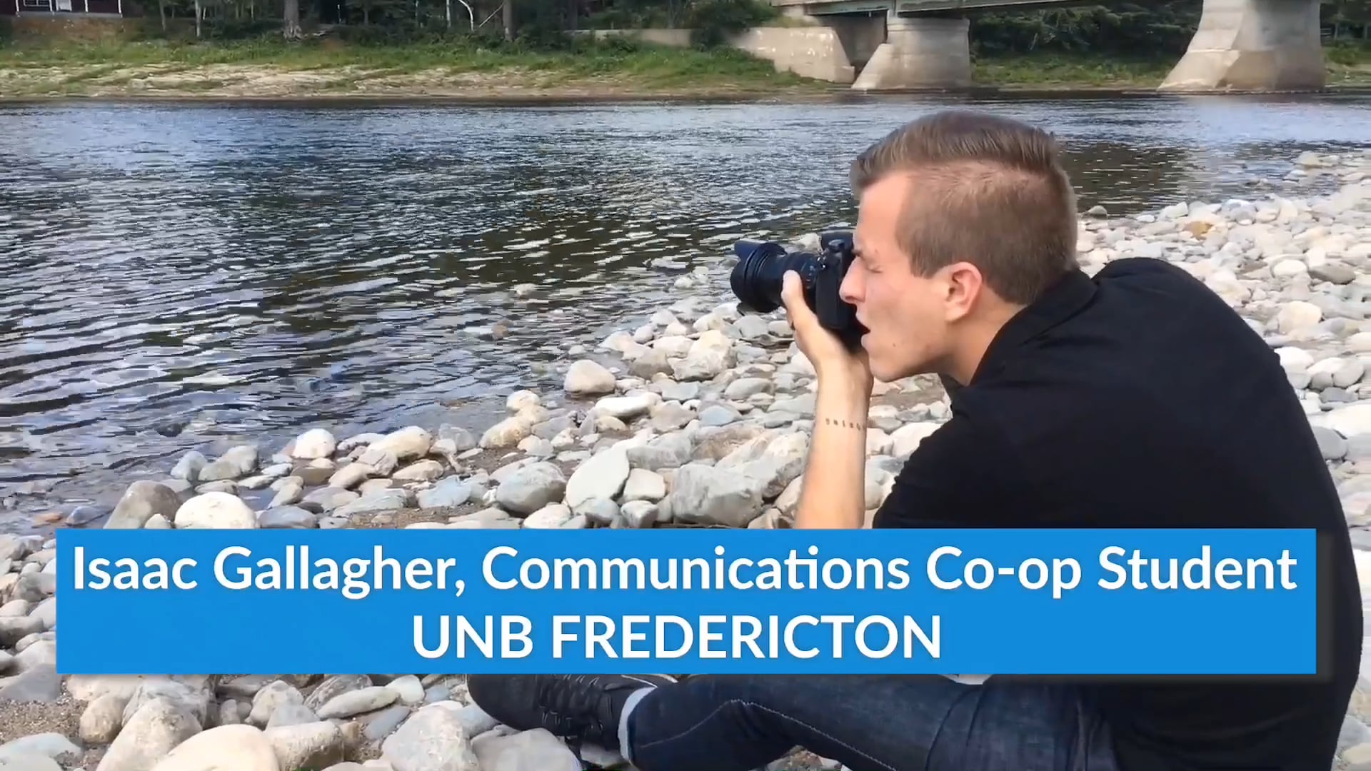 Isaac Gallagher on Vimeo