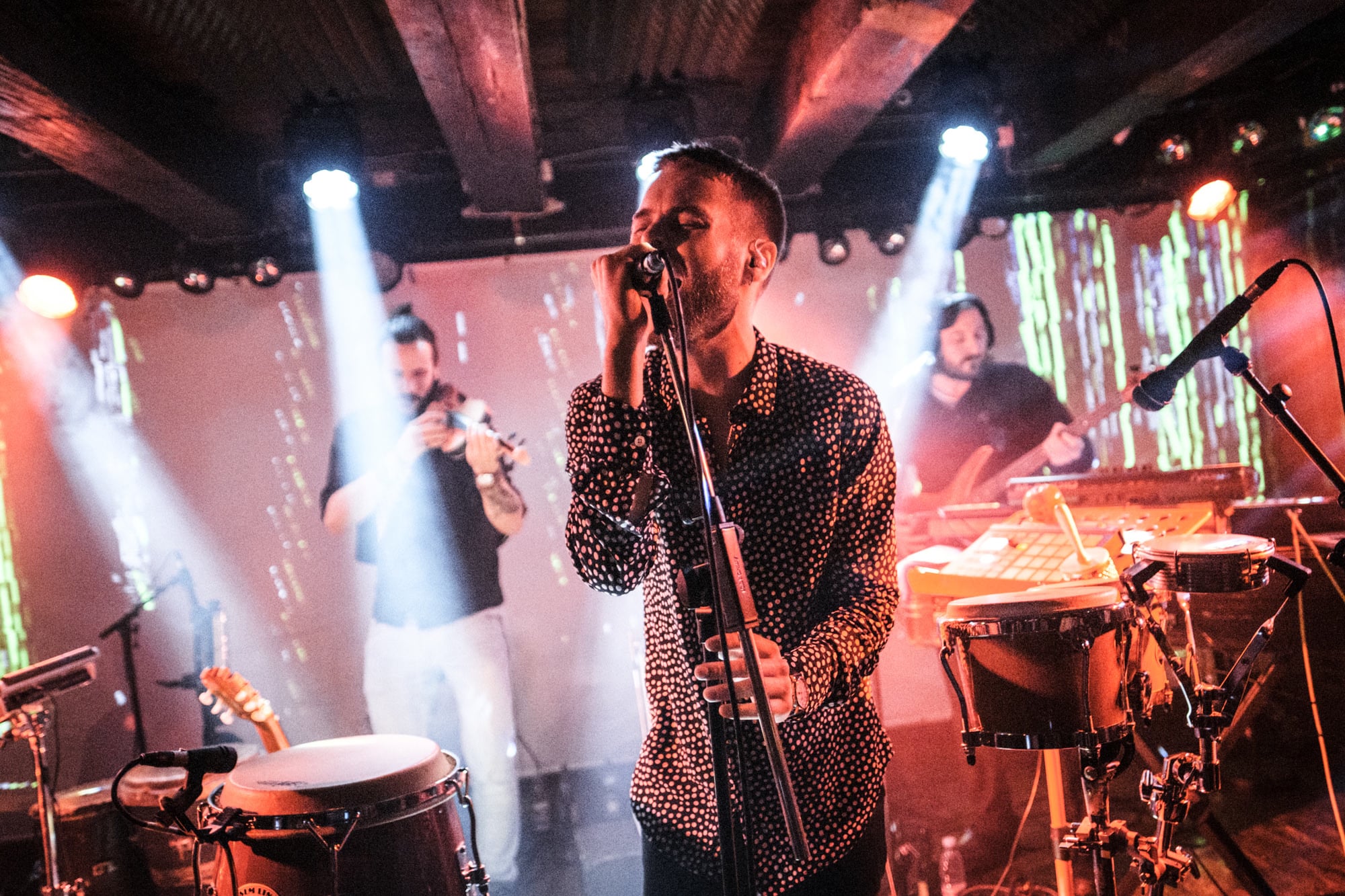 Red Moon Ritual EPK 2019 on Vimeo