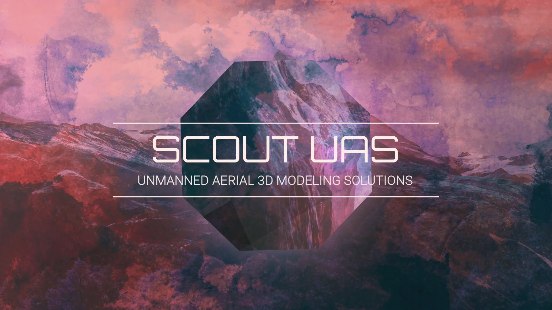 3D Modeling with Scout UAS on Vimeo