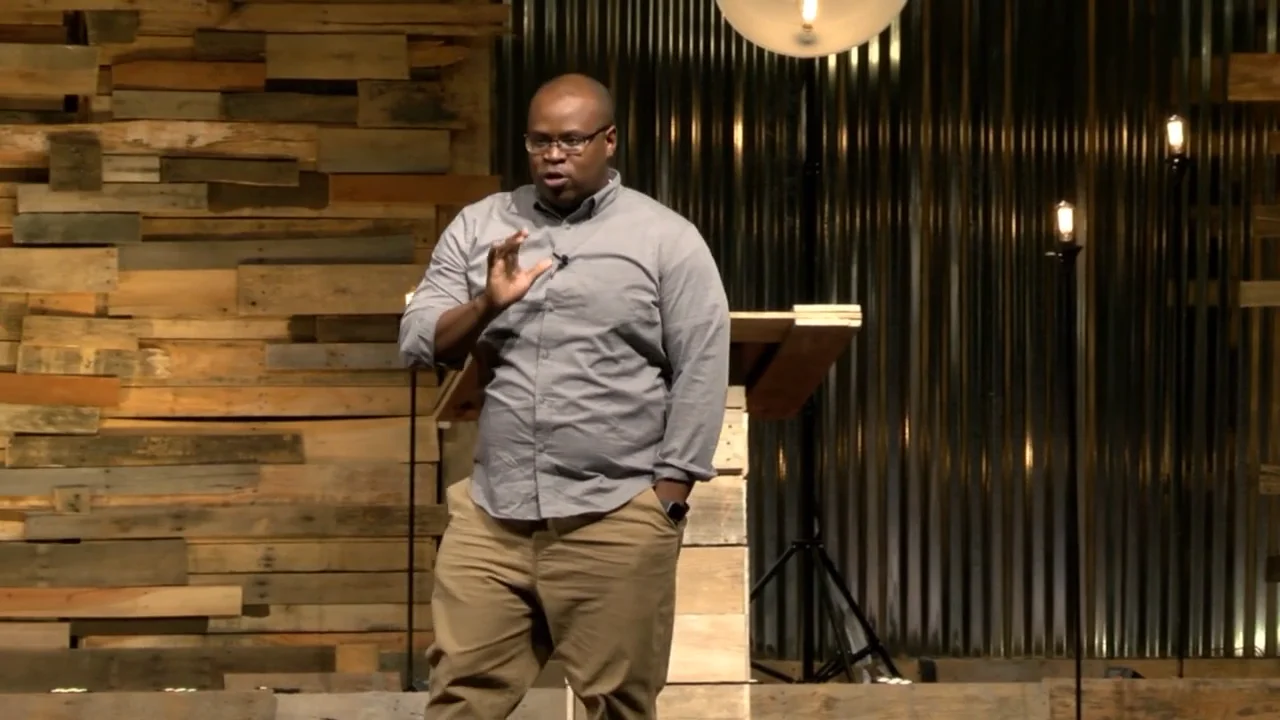 Adrian Burden - The Difference Between Obeying and Honoring on Vimeo