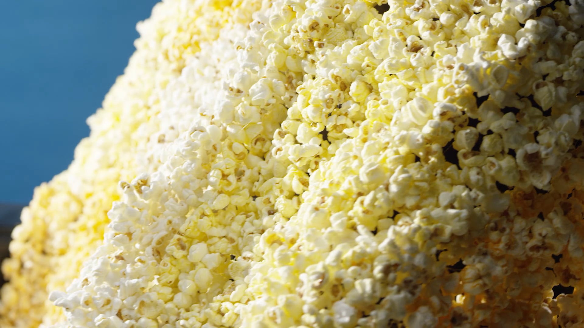 XFINITY I Popcorn Blanket on Vimeo