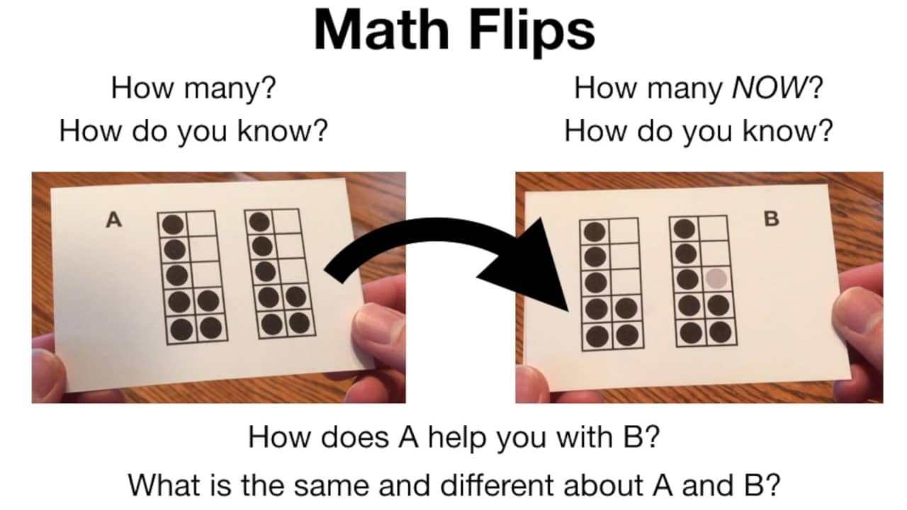 Math Flips on Vimeo