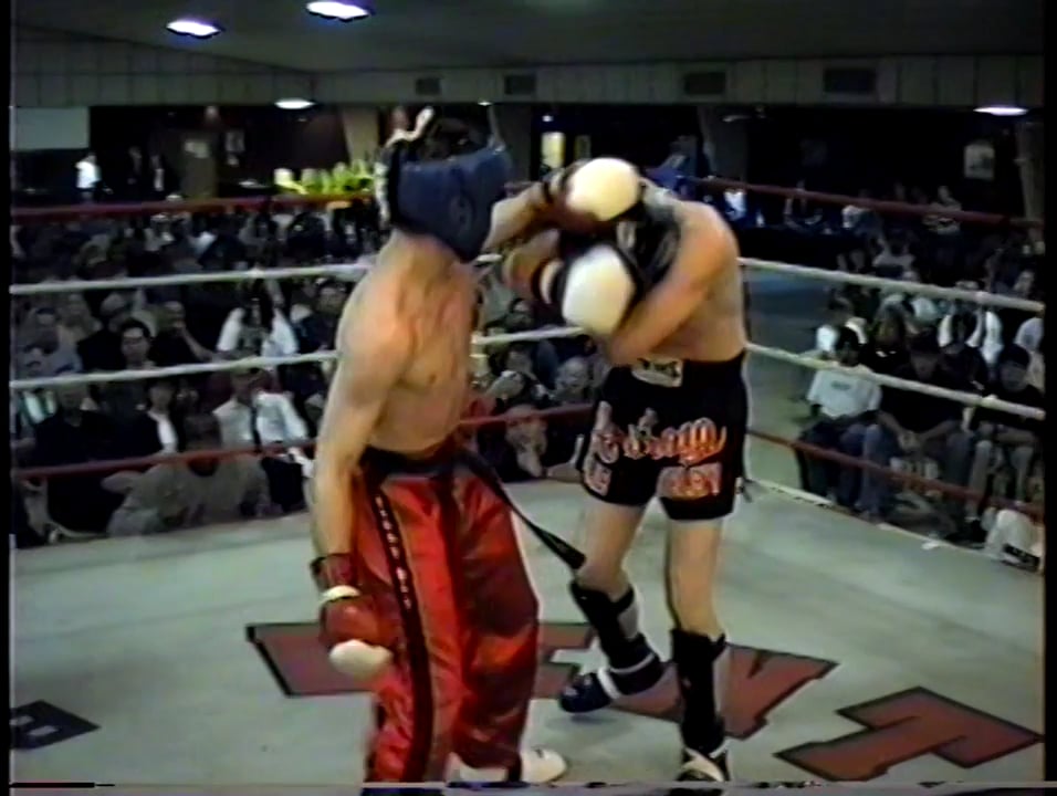 Steve Armstrong - Kickboxing | Videos & Movies on Vimeo