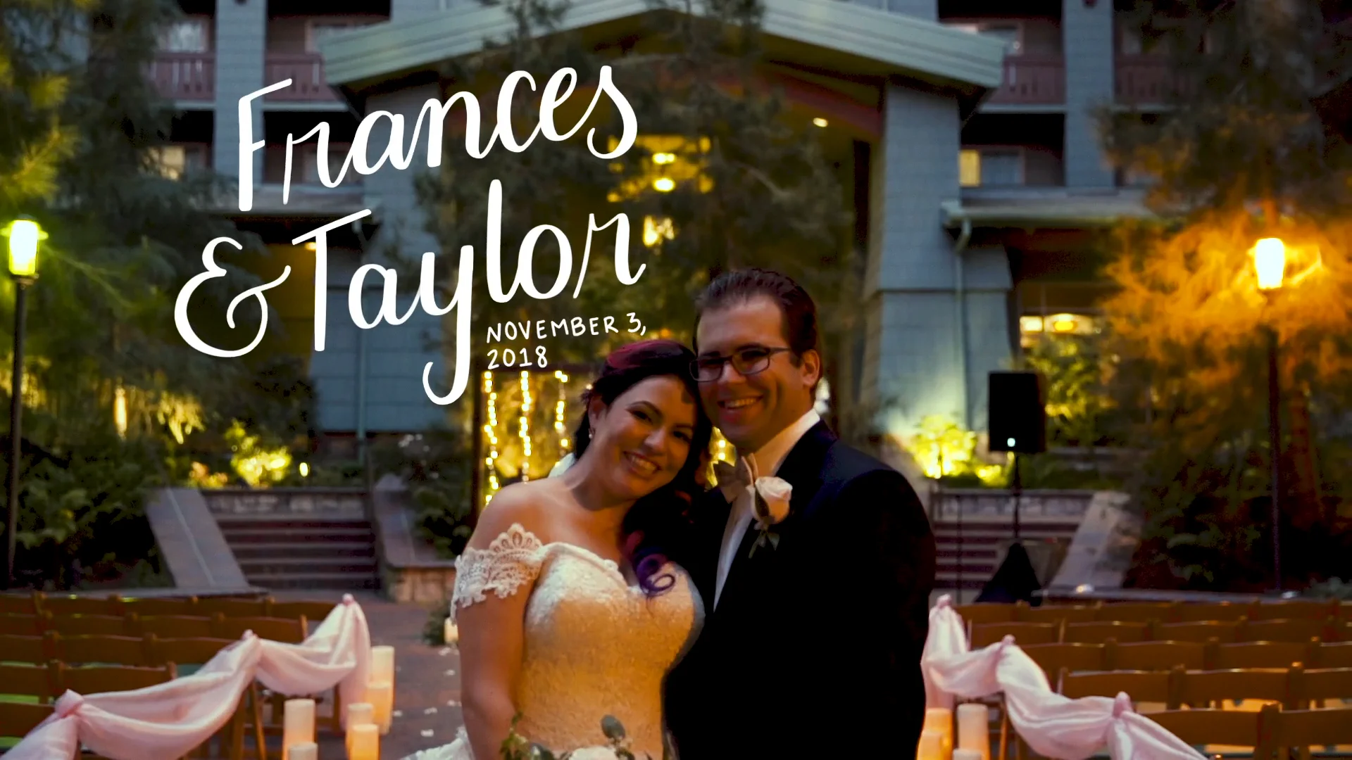 Locke Wedding on Vimeo