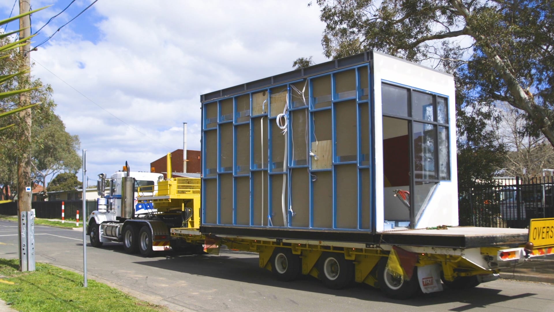 Preston North East Primary School - Delivery on Vimeo