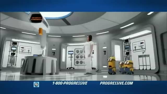 Progressive-Despicable Me 2 on Vimeo