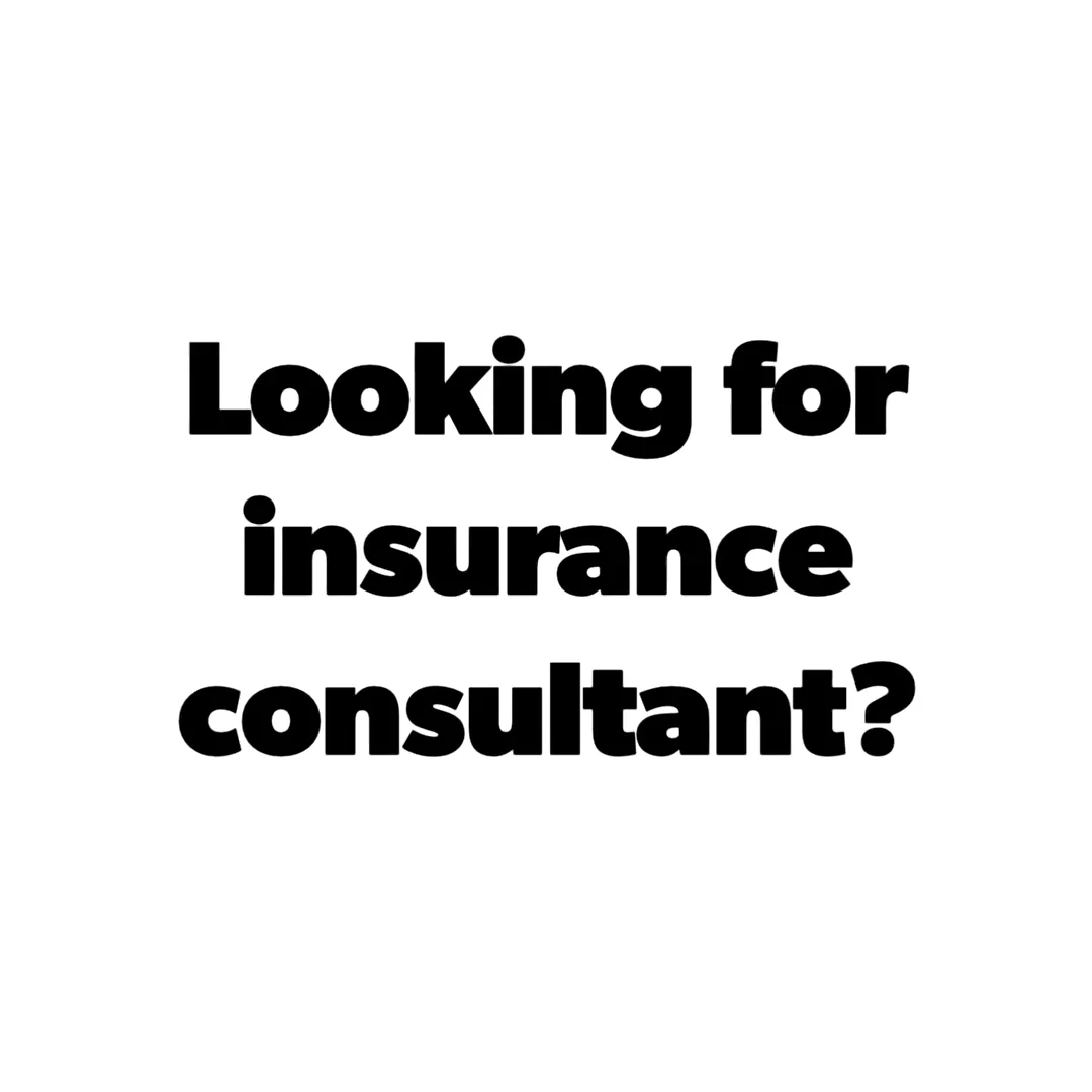 Looking for insurance consultant BusinessRiskTV Insurance Consultants ...