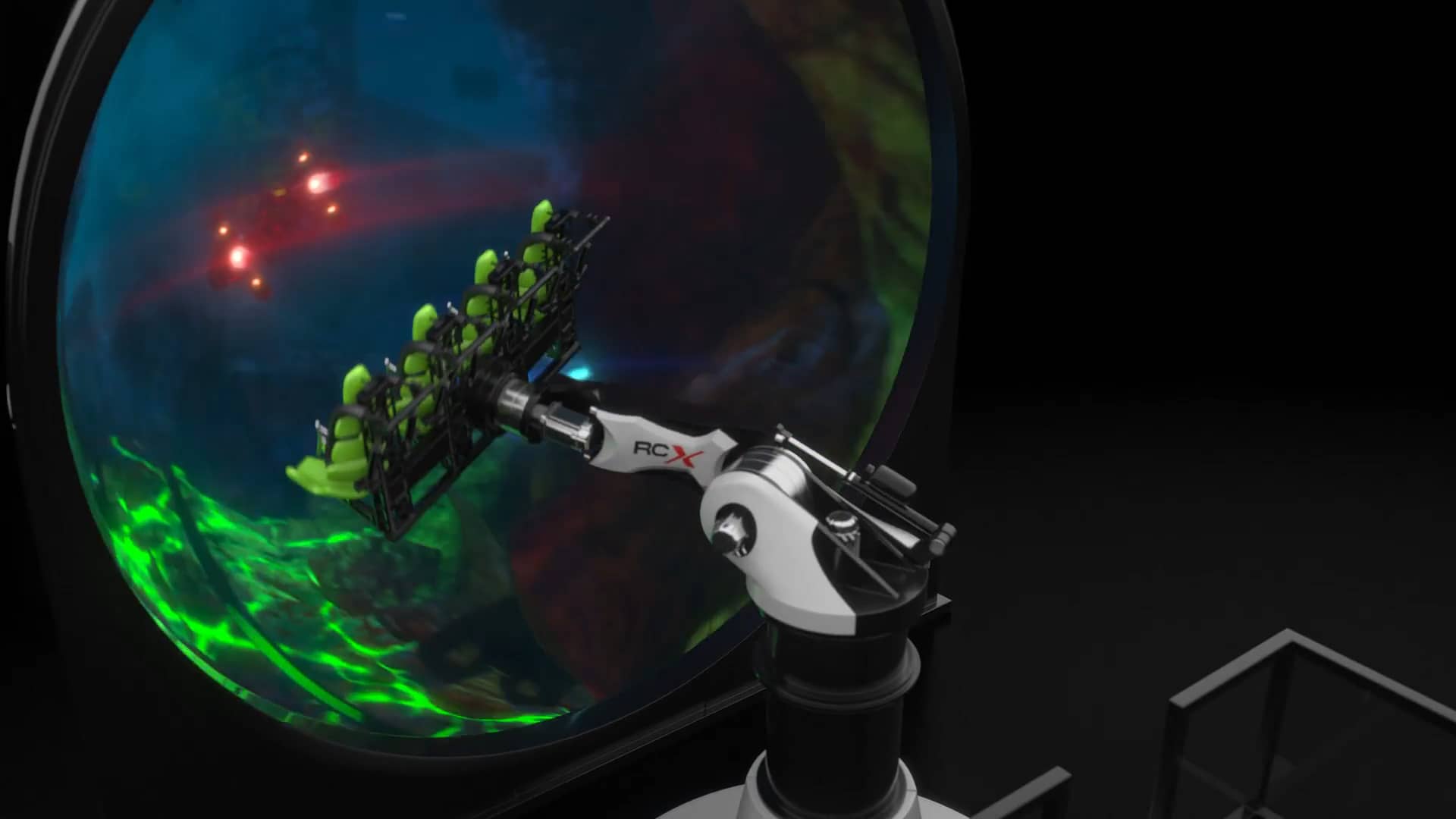 RCX Robocoaster G1 - Promo Movie on Vimeo