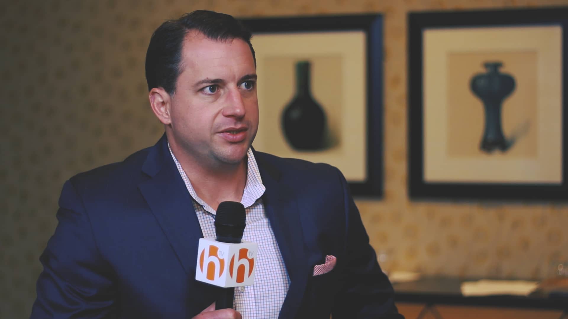 Why Attend DHIS - Robert Mittendorff - Website on Vimeo