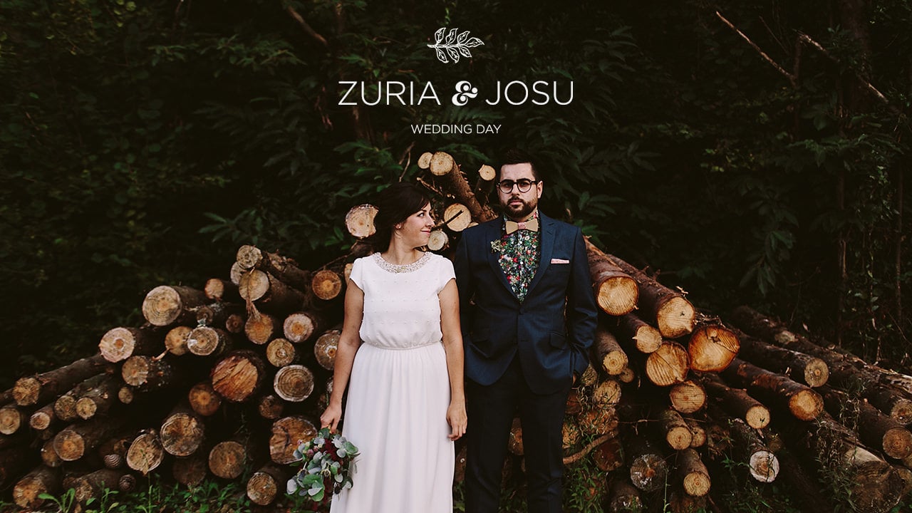 Zuria + Josu {Wedding Day} on Vimeo