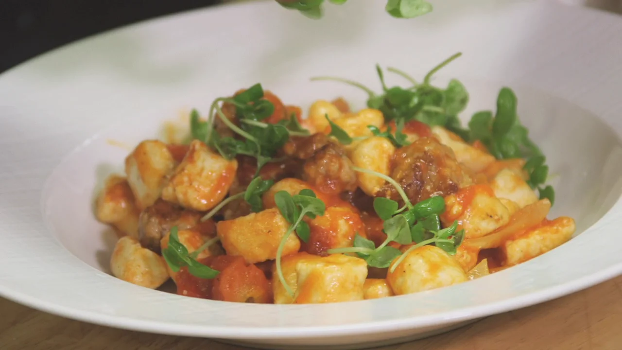 Jack Of All Tastes- Chef Ryan Depersio on Vimeo