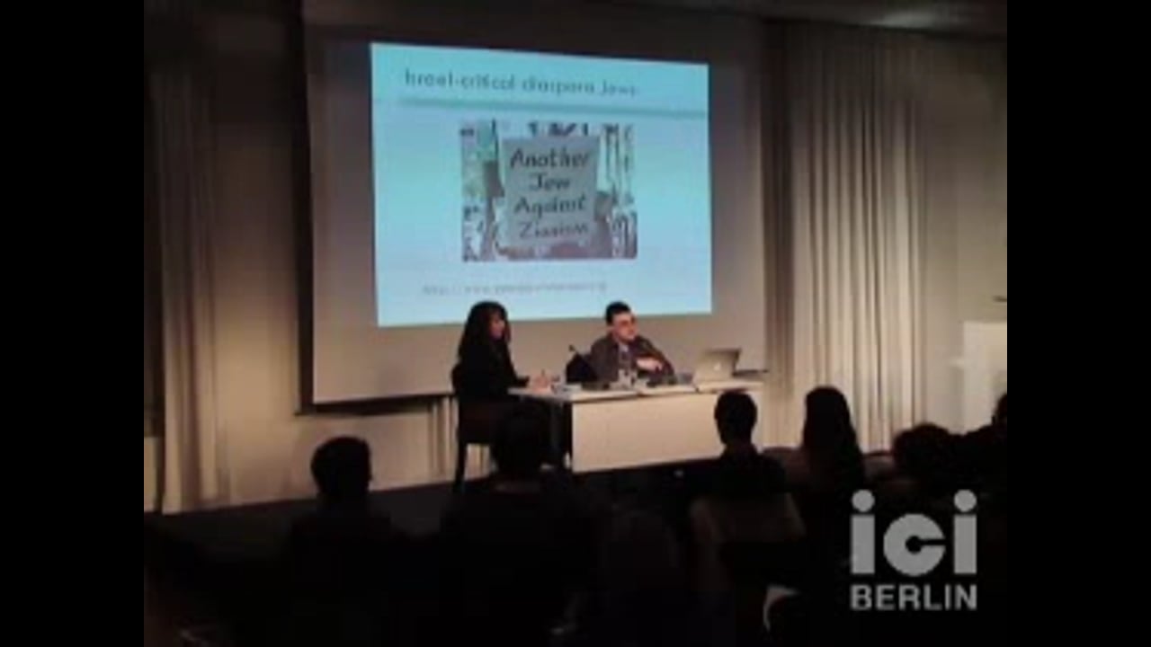 David Landy - ICI Berlin