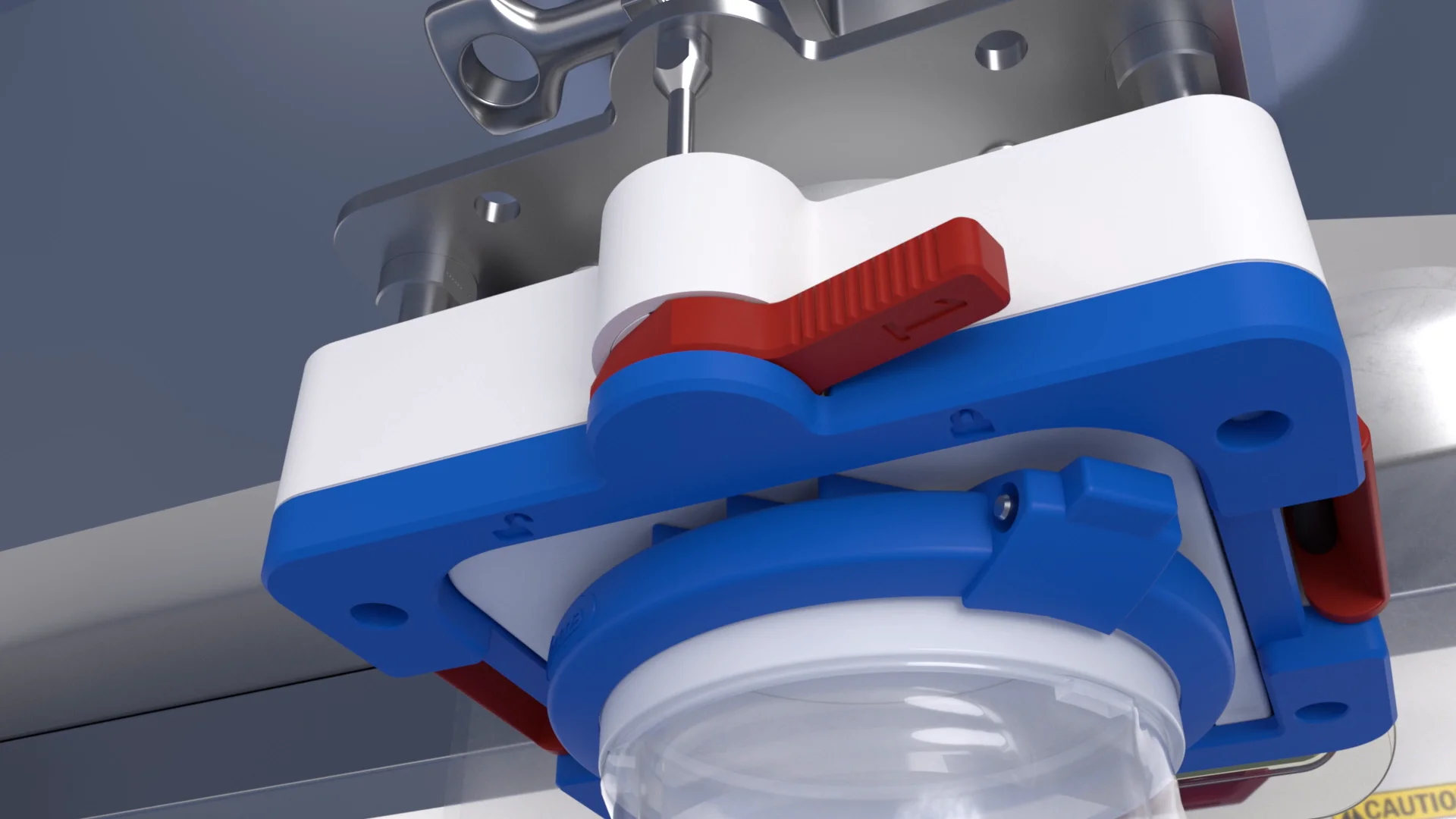 Ezi-Dock Isolator - 3D Product Video