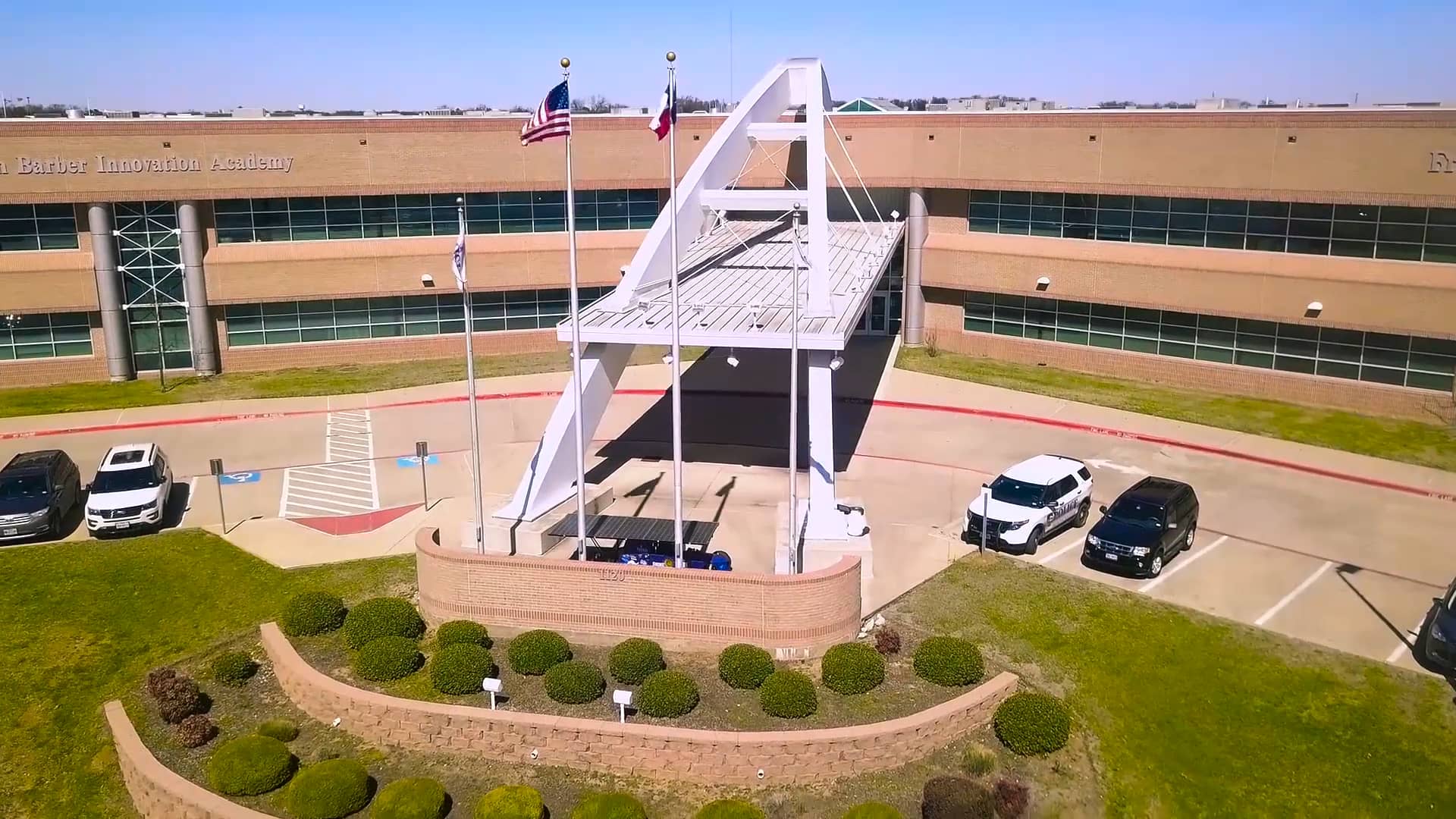 Ben Barber Innovation Academy on Vimeo