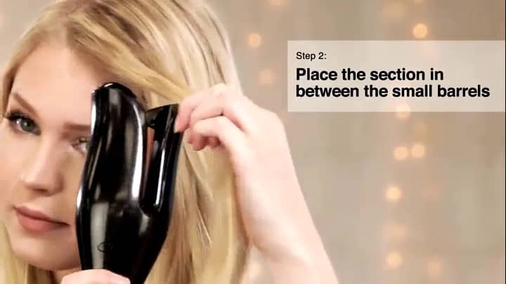 Automatic Hair Curler v2 on Vimeo