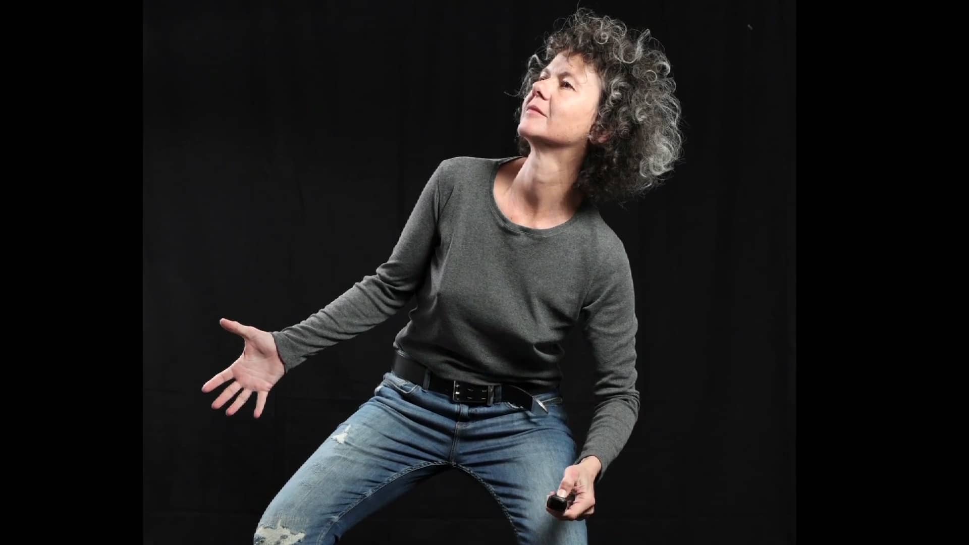 I'm an old woman on Vimeo