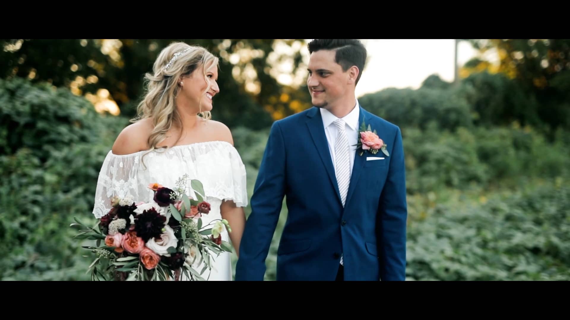 Alayna + Bailey Wedding Highlight Film on Vimeo