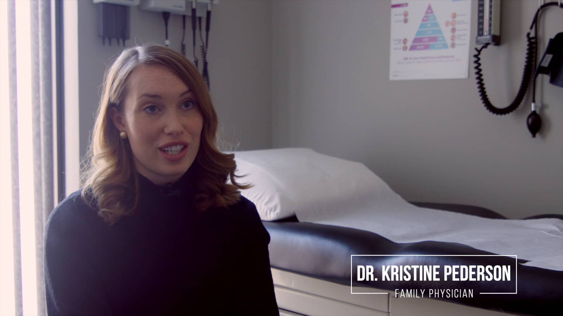 Dr. Kristine Pederson, Family Physician - Swift Current on Vimeo