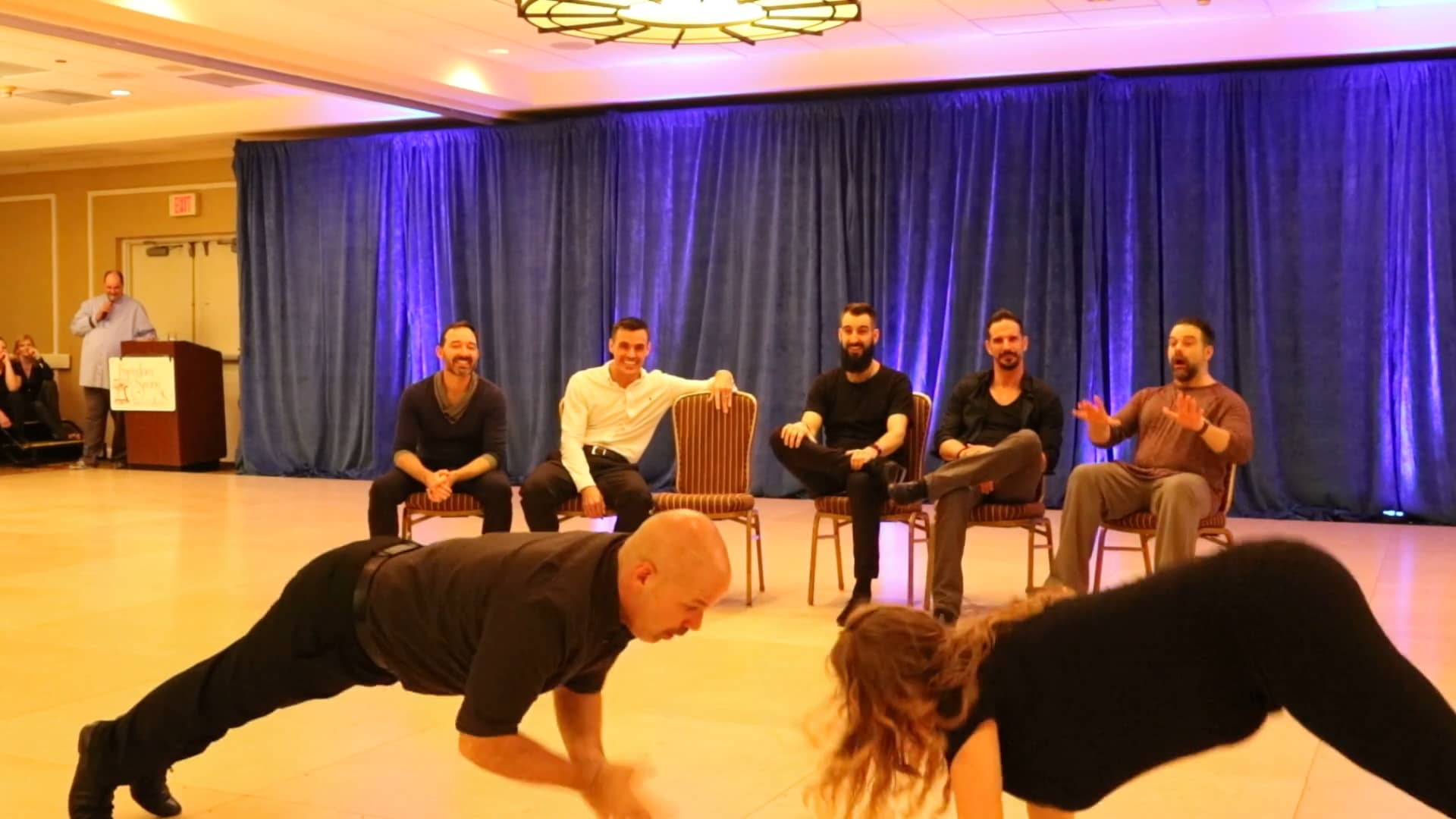 Freedom Swing 2019: Tashina Beckmann-King & Robert Royston on Vimeo