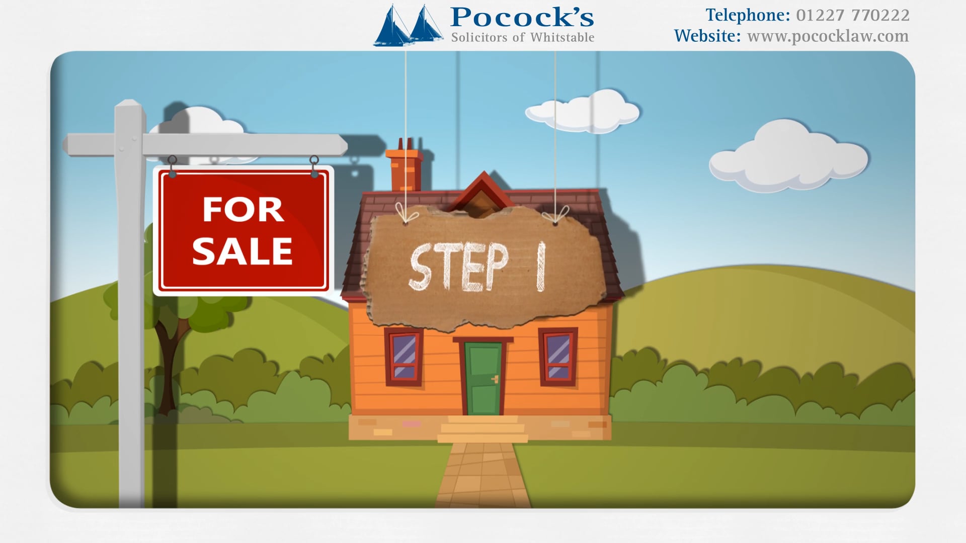 Pocock's Solicitors Conveyancing Video
