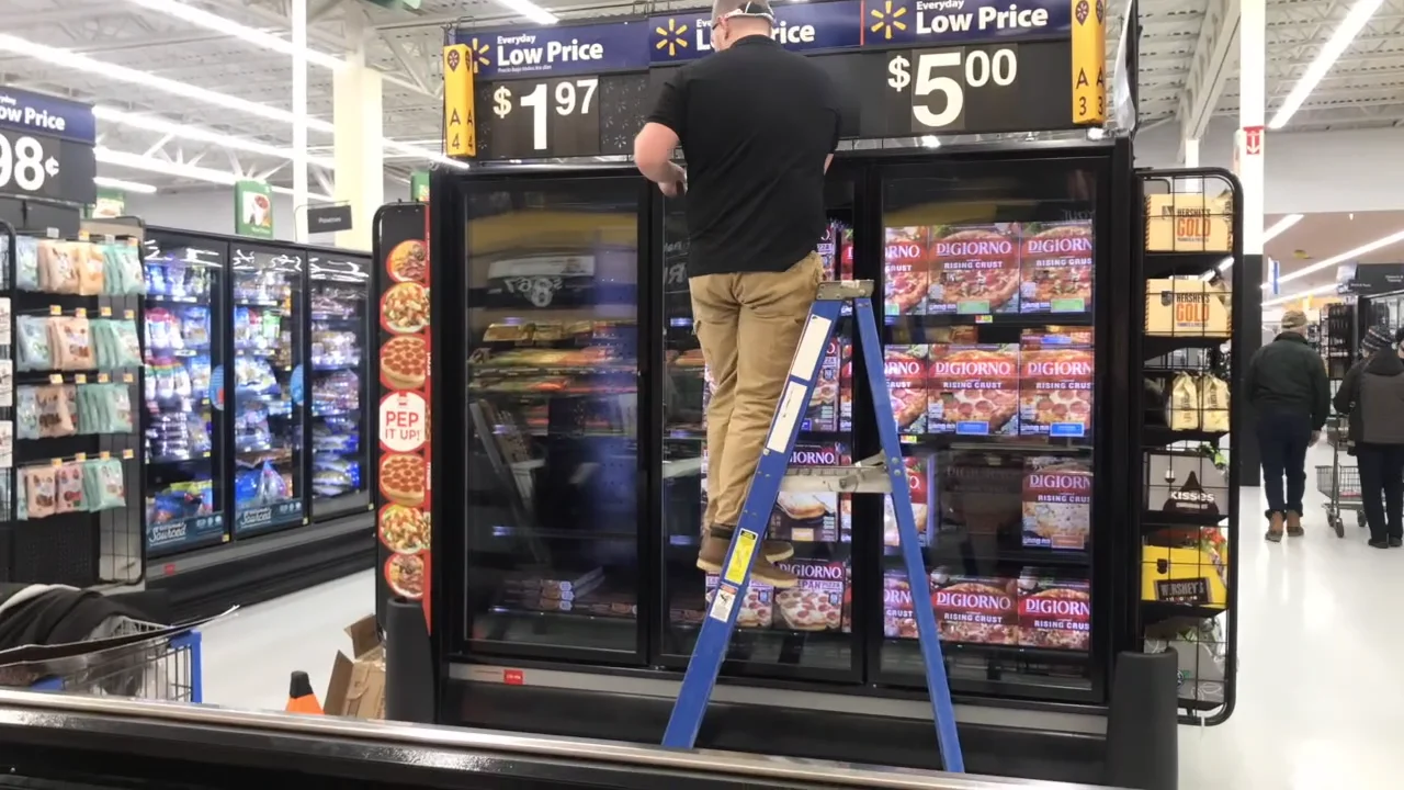 Walmart Time Lapse on Vimeo