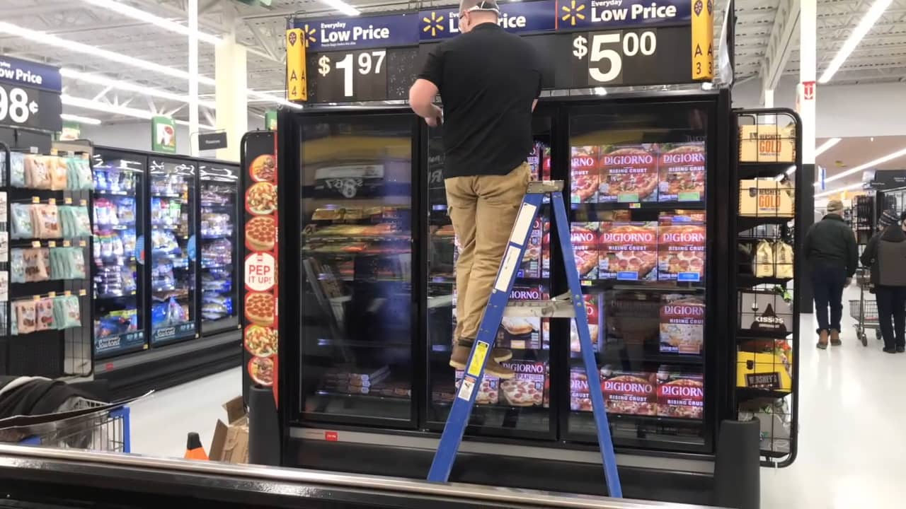 Walmart Time Lapse on Vimeo